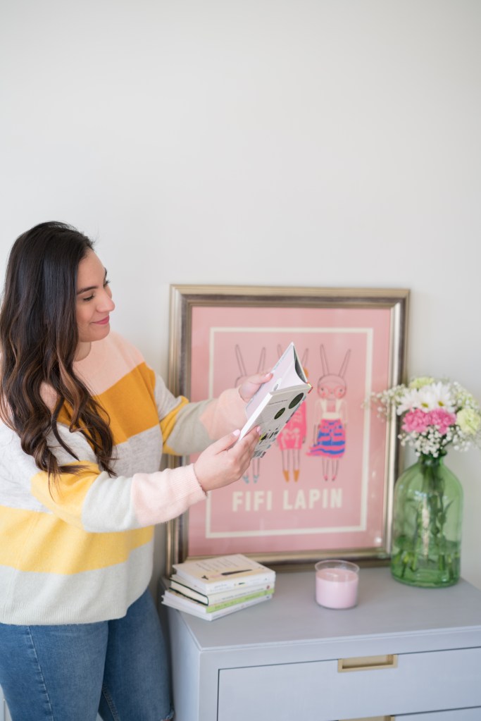 Furniture Makeover Using Chalk Paint – Kathryn Lauren