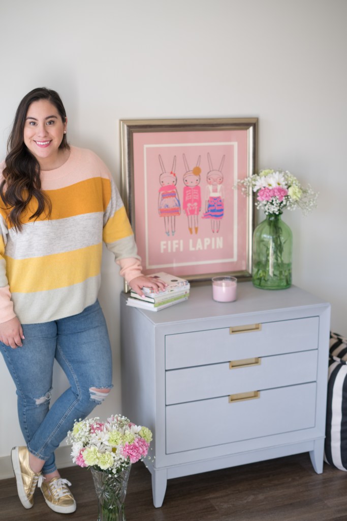 Furniture Makeover Using Chalk Paint – Kathryn Lauren